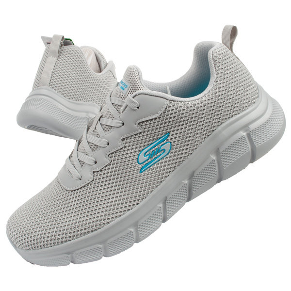 Buty sportowe Skechers [118106/LTGY]-45,5 - Inna marka | Sport Sklep EMPIK.COM