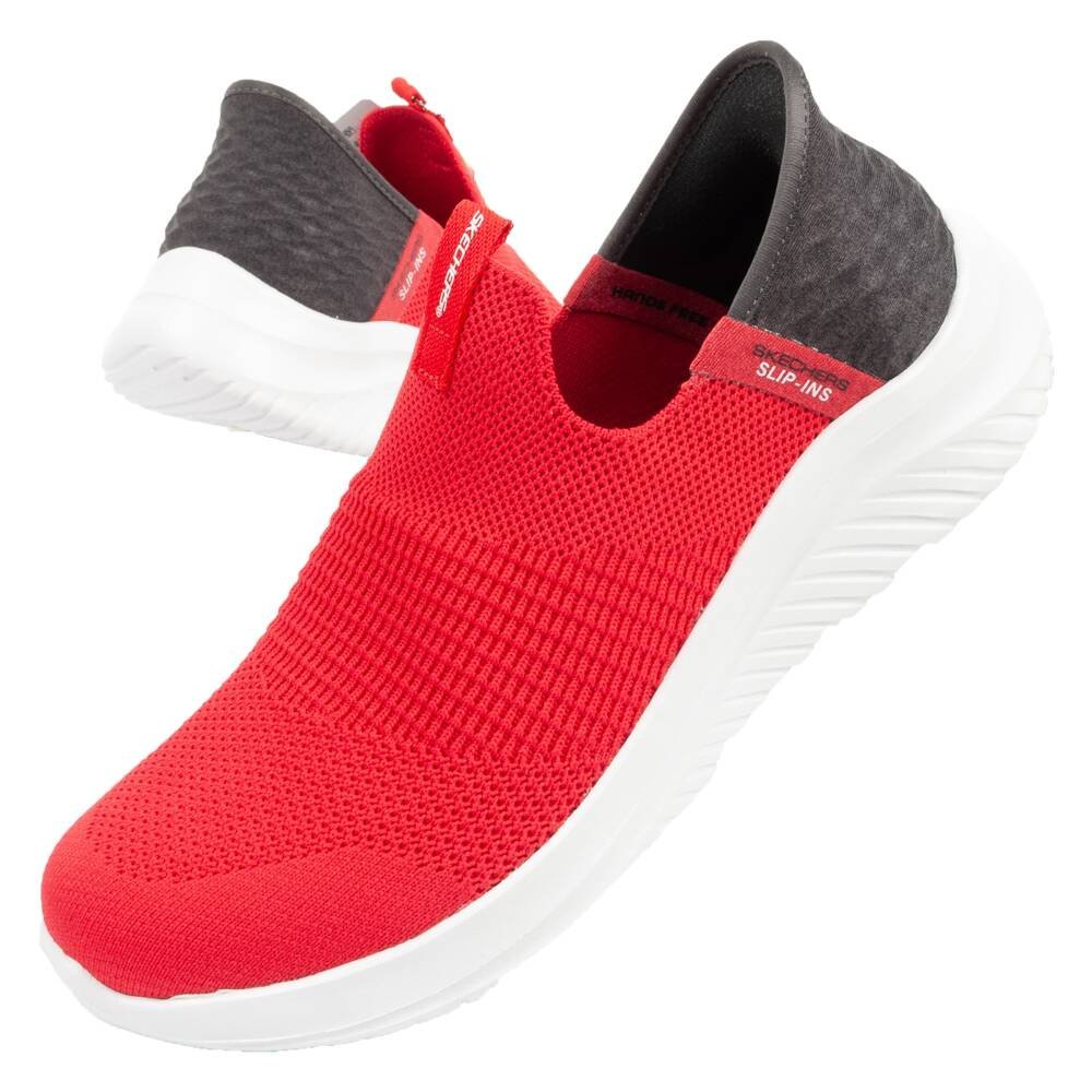 Buty sportowe Skechers [403844L/RDBK] SLIP-INS-40 - Inna marka | Sport ...