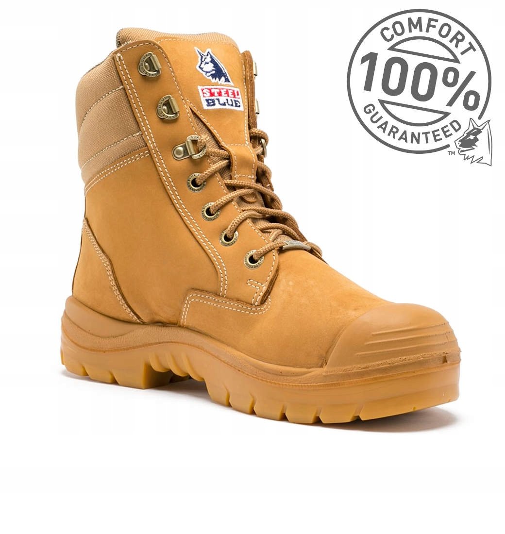 Buty Steel Blue Southern Cross Bump S3 - inna (Inny) | Sklep EMPIK.COM