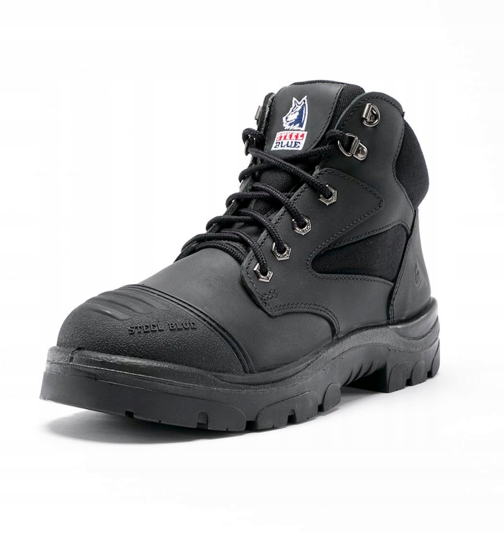 Buty Steel Blue Southern Cross Bump S3 - inna (Inny) | Sklep EMPIK.COM