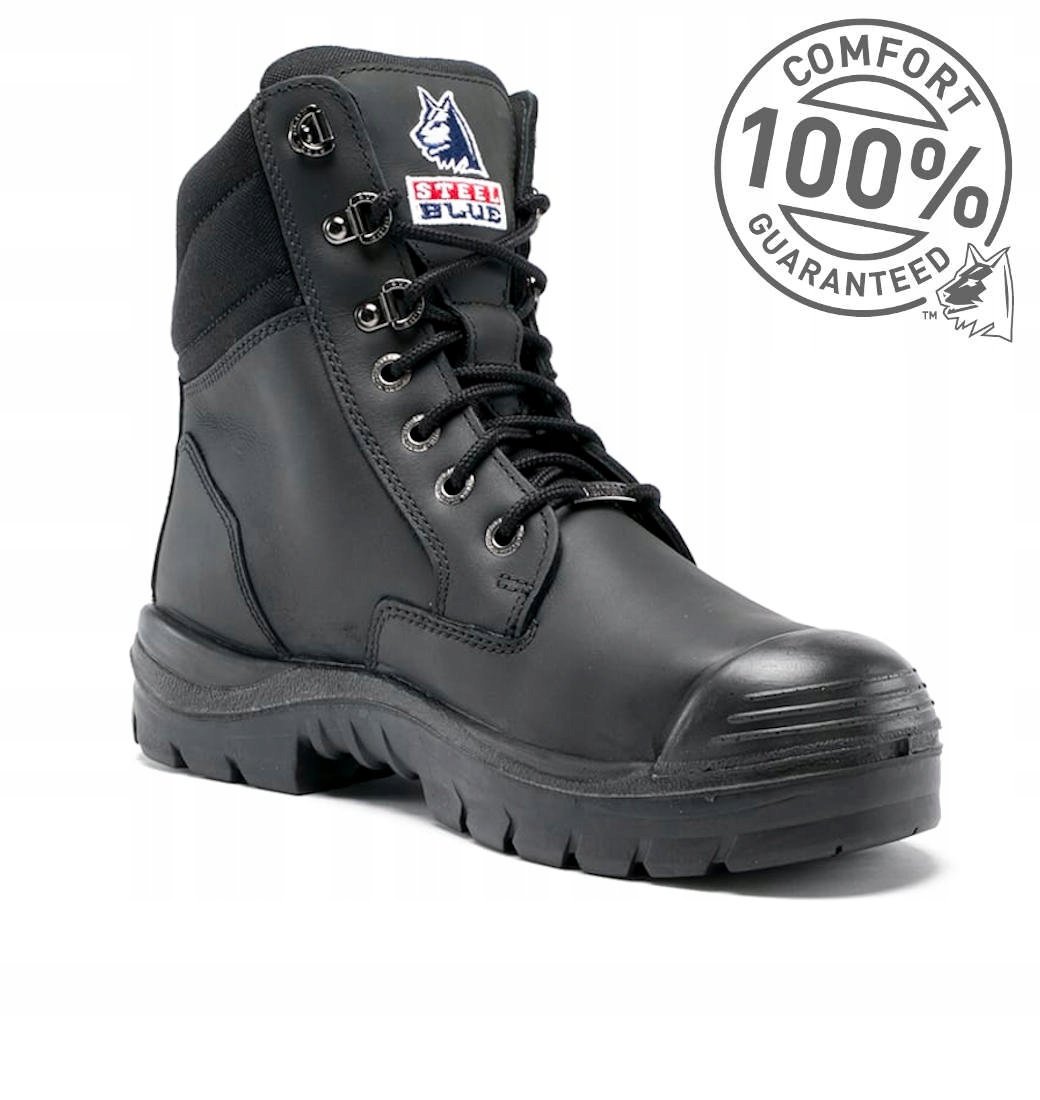 Buty Steel Blue Southern Cross Bump S3 - Inna marka | Sklep EMPIK.COM