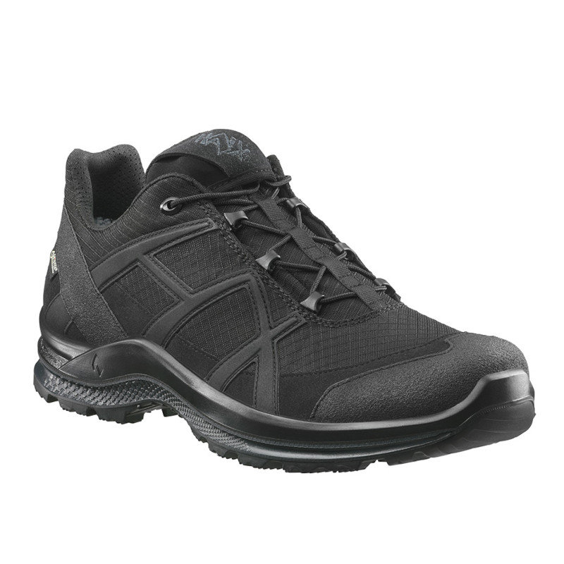 Buty Taktyczne Haix Black Eagle Athletic 2.1 Gtx Low Black 45 - Haix ...