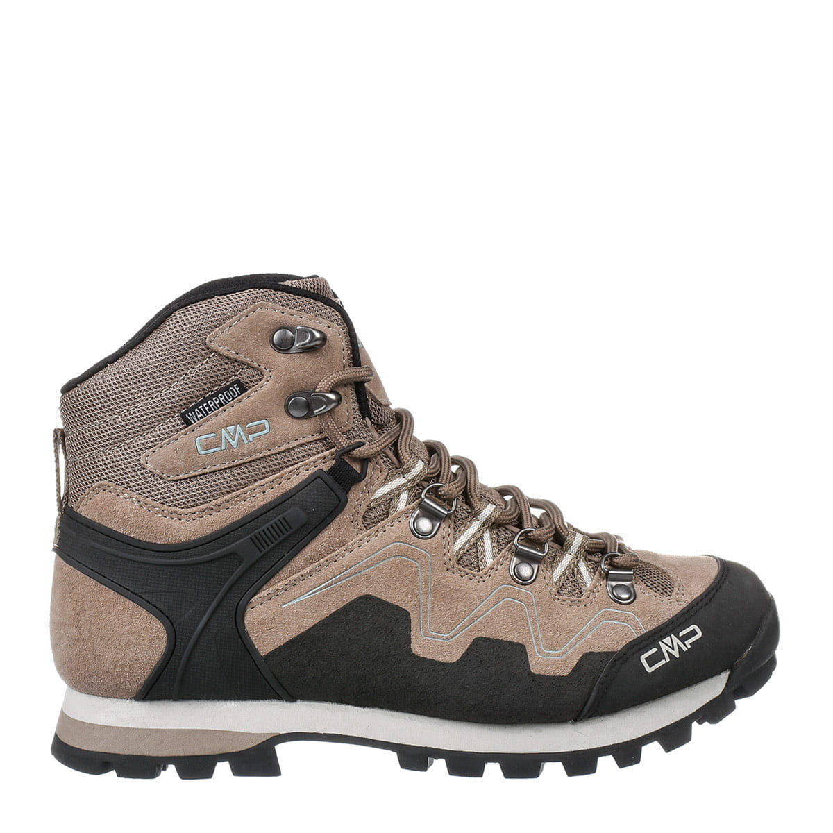 Buty trekkingowe damskie CMP ATHUNIS MID - Cmp | Sport Sklep EMPIK.COM