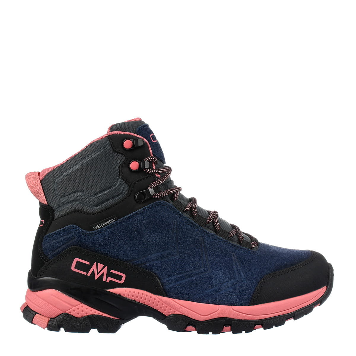 Buty trekkingowe damskie CMP MELNICK MID - Cmp | Sport Sklep EMPIK.COM