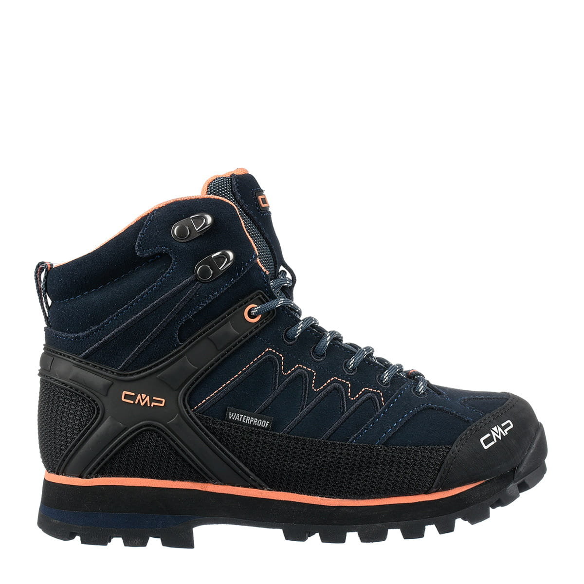 Buty trekkingowe damskie CMP MOON MID - Cmp | Sport Sklep EMPIK.COM