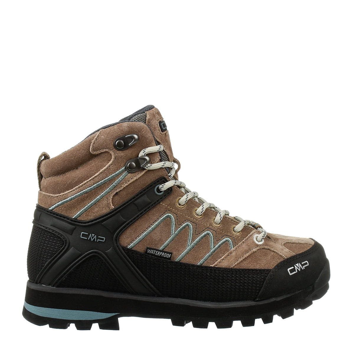 Buty trekkingowe damskie CMP MOON MID - Cmp | Sport Sklep EMPIK.COM