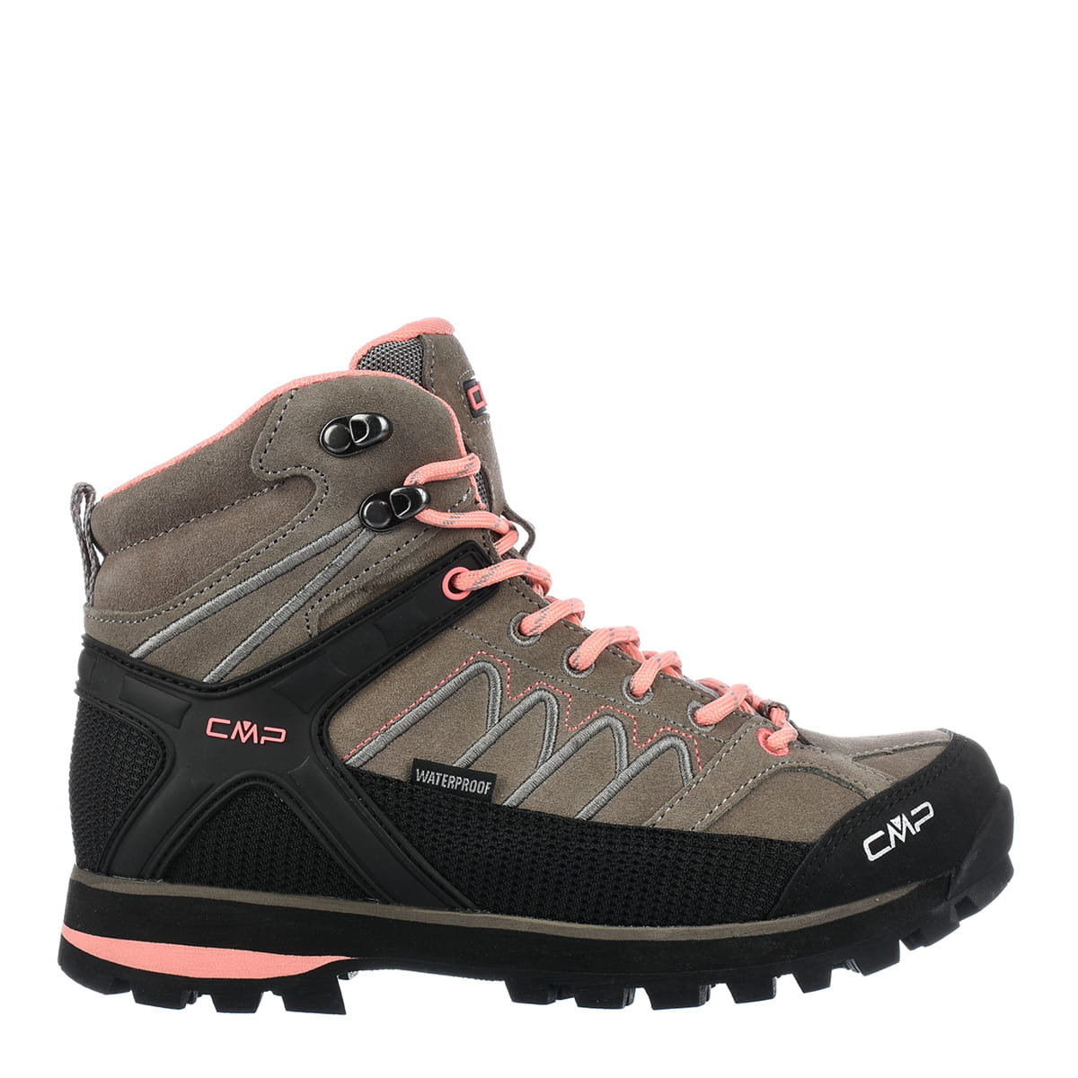 Buty trekkingowe damskie CMP MOON MID - Cmp | Sport Sklep EMPIK.COM