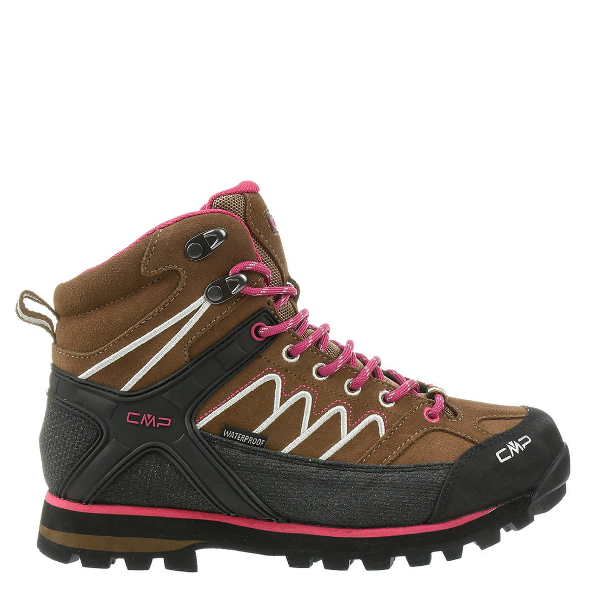 Buty trekkingowe damskie CMP MOON MID - Cmp | Sport Sklep EMPIK.COM