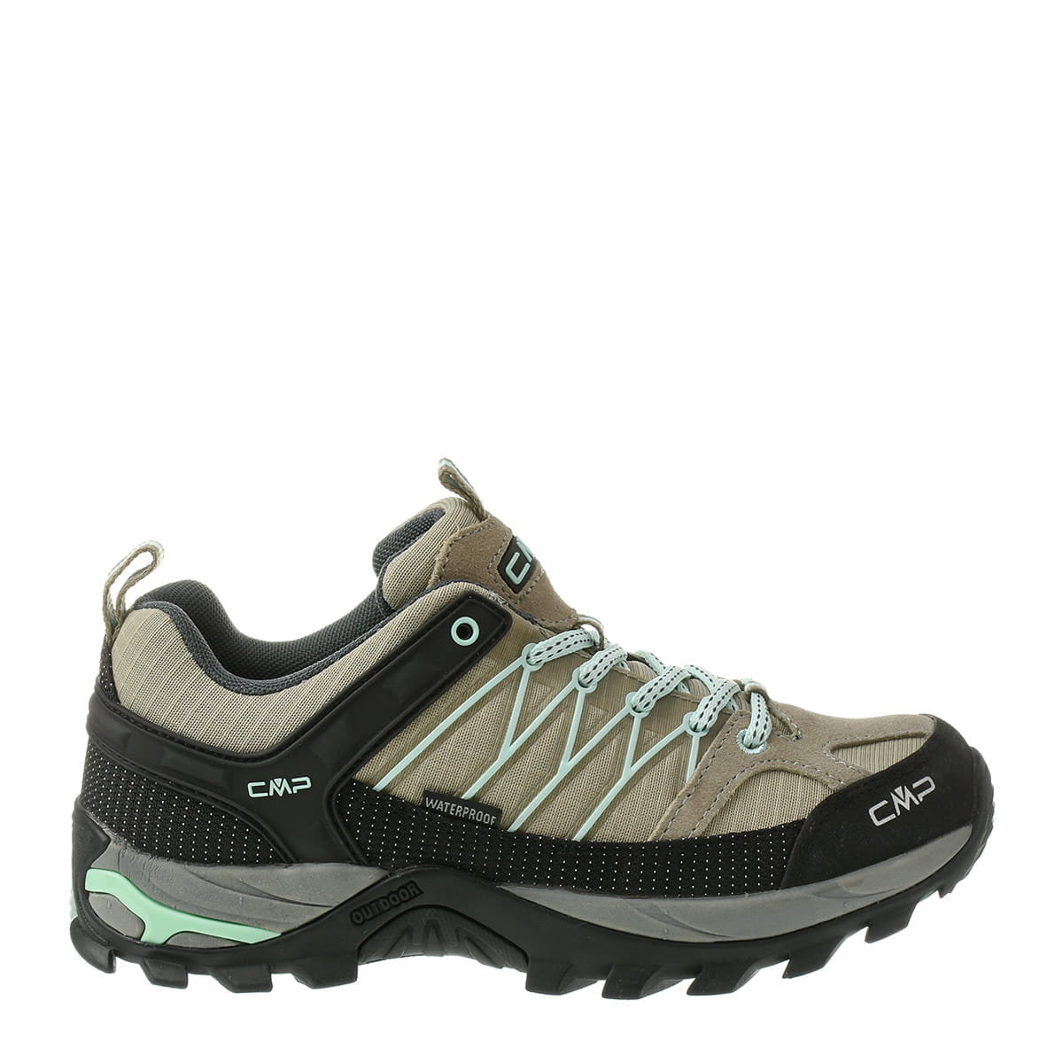 Buty Trekkingowe Damskie Cmp Rigel Low - Inna marka | Sport Sklep EMPIK.COM