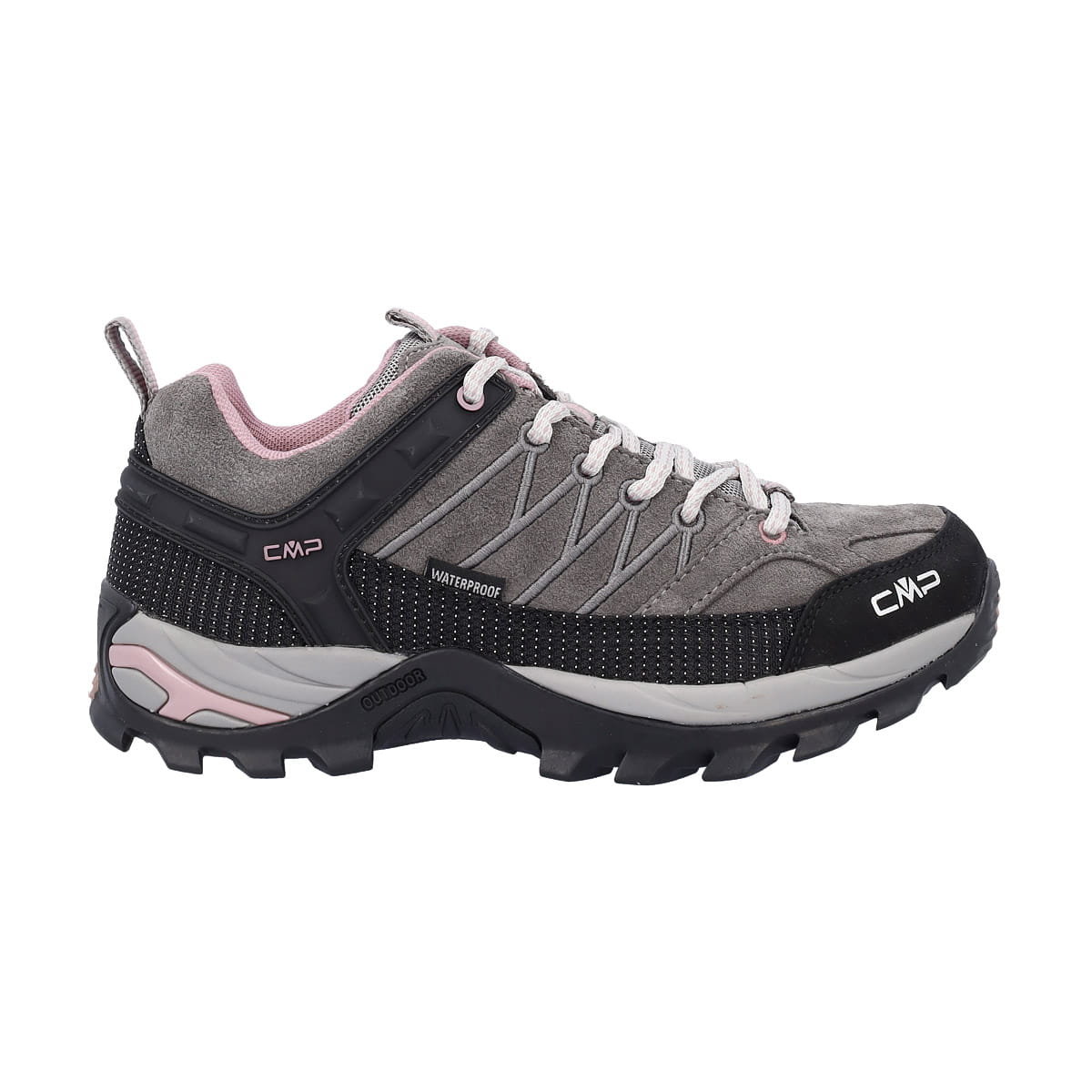 Buty Trekkingowe Damskie Cmp Rigel Low - Cmp | Sport Sklep EMPIK.COM