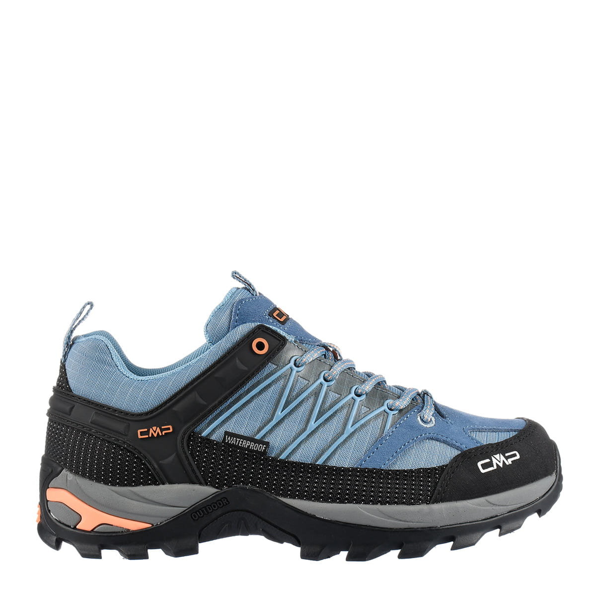 Buty trekkingowe damskie CMP RIGEL LOW - Cmp | Sport Sklep EMPIK.COM