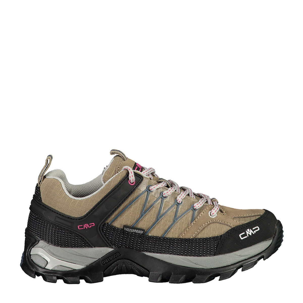Buty trekkingowe damskie CMP RIGEL LOW - Cmp | Sport Sklep EMPIK.COM