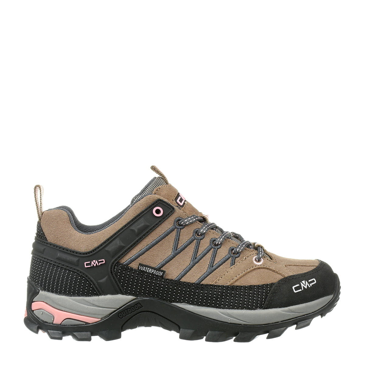 Buty trekkingowe damskie CMP RIGEL LOW - Cmp | Sport Sklep EMPIK.COM