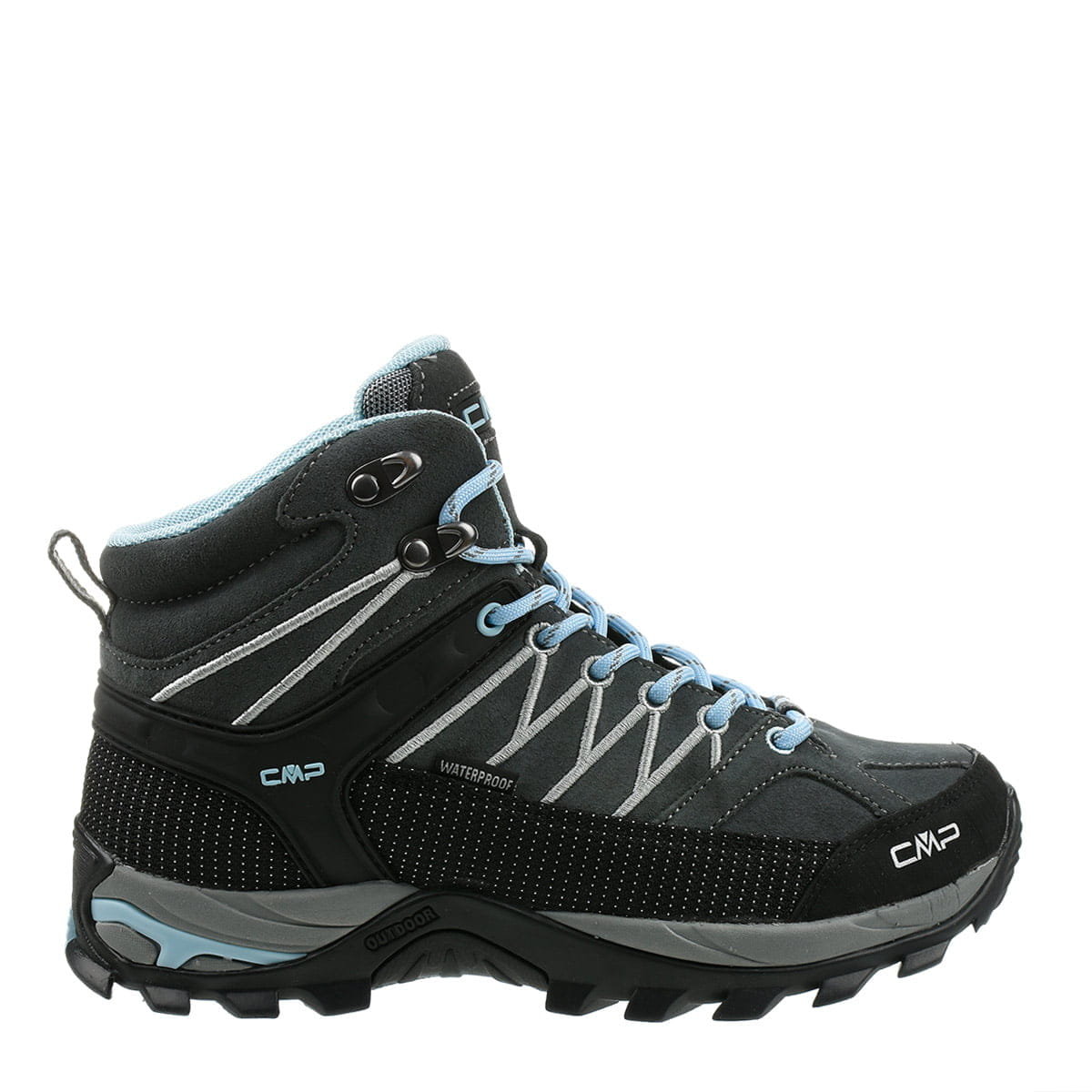 Buty Trekkingowe Damskie cmp Rigel Mid - Cmp | Sport Sklep EMPIK.COM