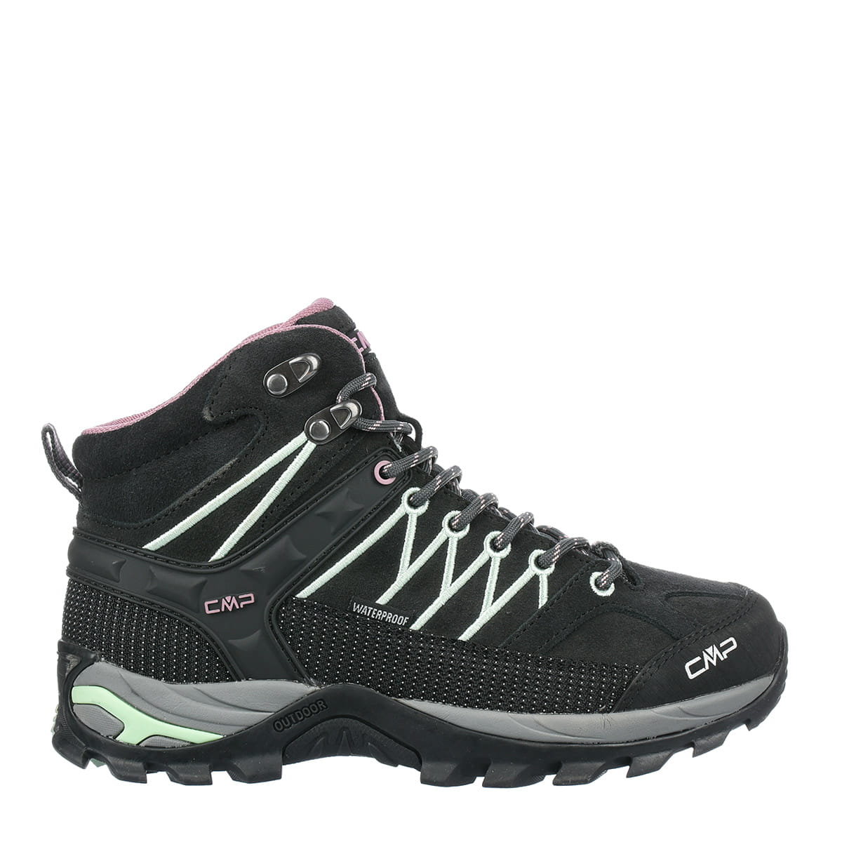 Buty trekkingowe damskie CMP RIGEL MID - Cmp | Sport Sklep EMPIK.COM