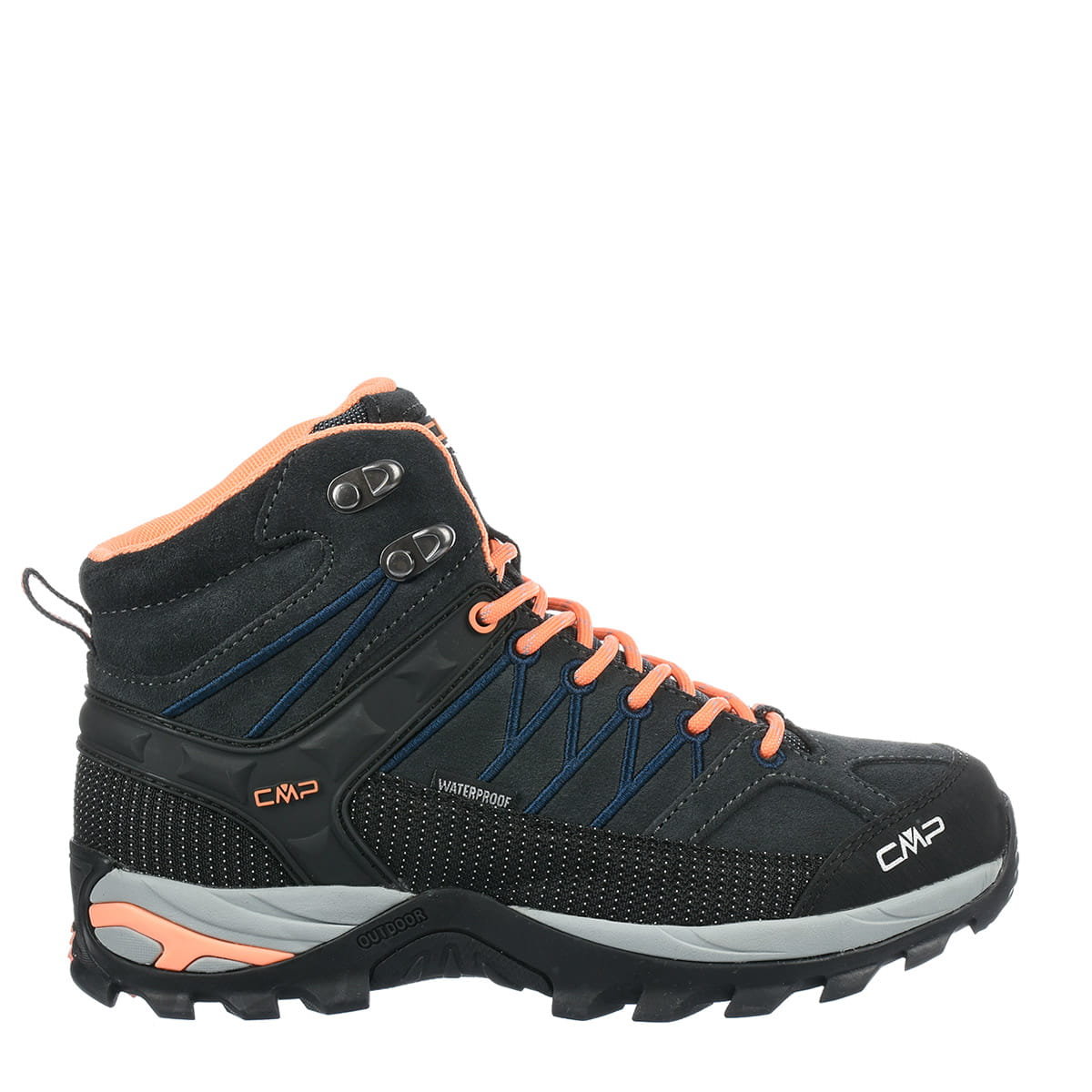 Buty trekkingowe damskie CMP RIGEL MID - Cmp | Sport Sklep EMPIK.COM