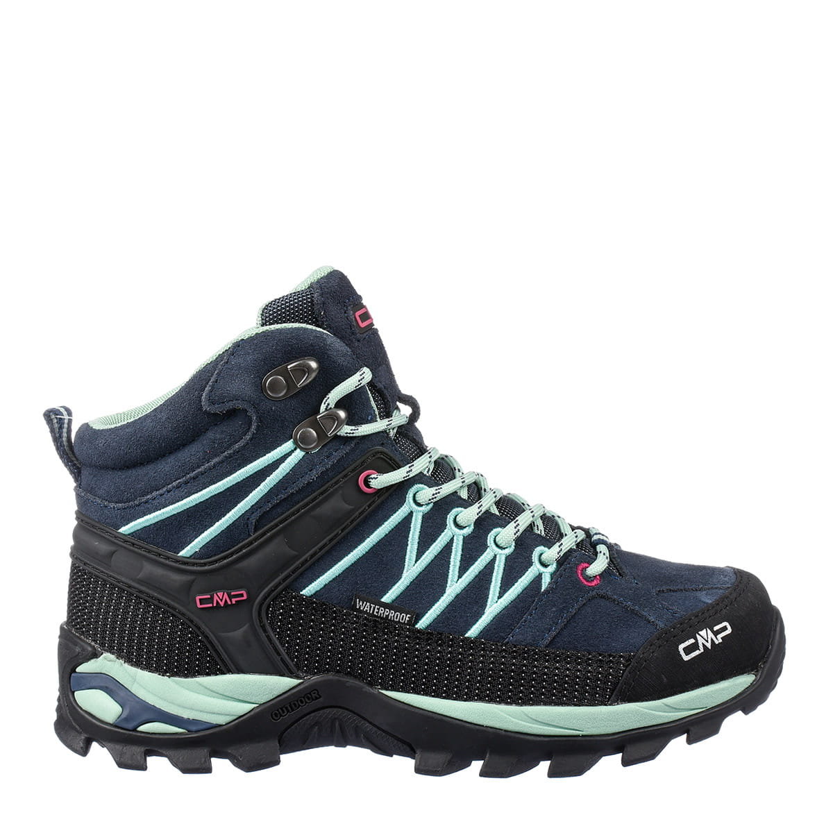 Buty trekkingowe damskie CMP RIGEL MID - Cmp | Sport Sklep EMPIK.COM