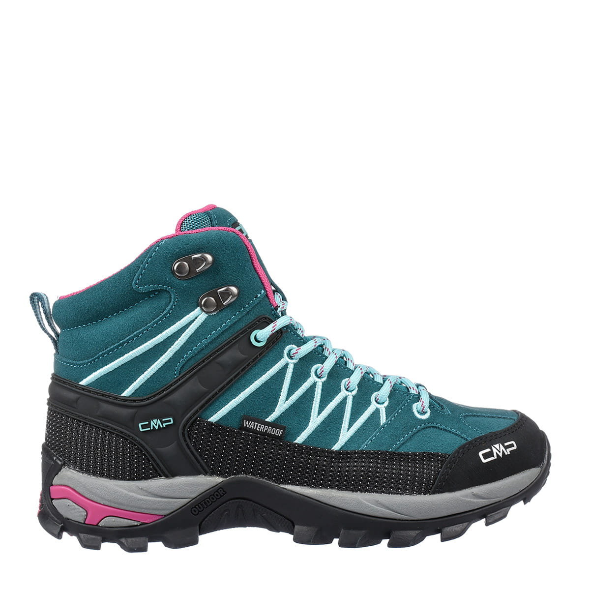 Buty trekkingowe damskie CMP RIGEL MID - Inna marka | Sport Sklep EMPIK.COM