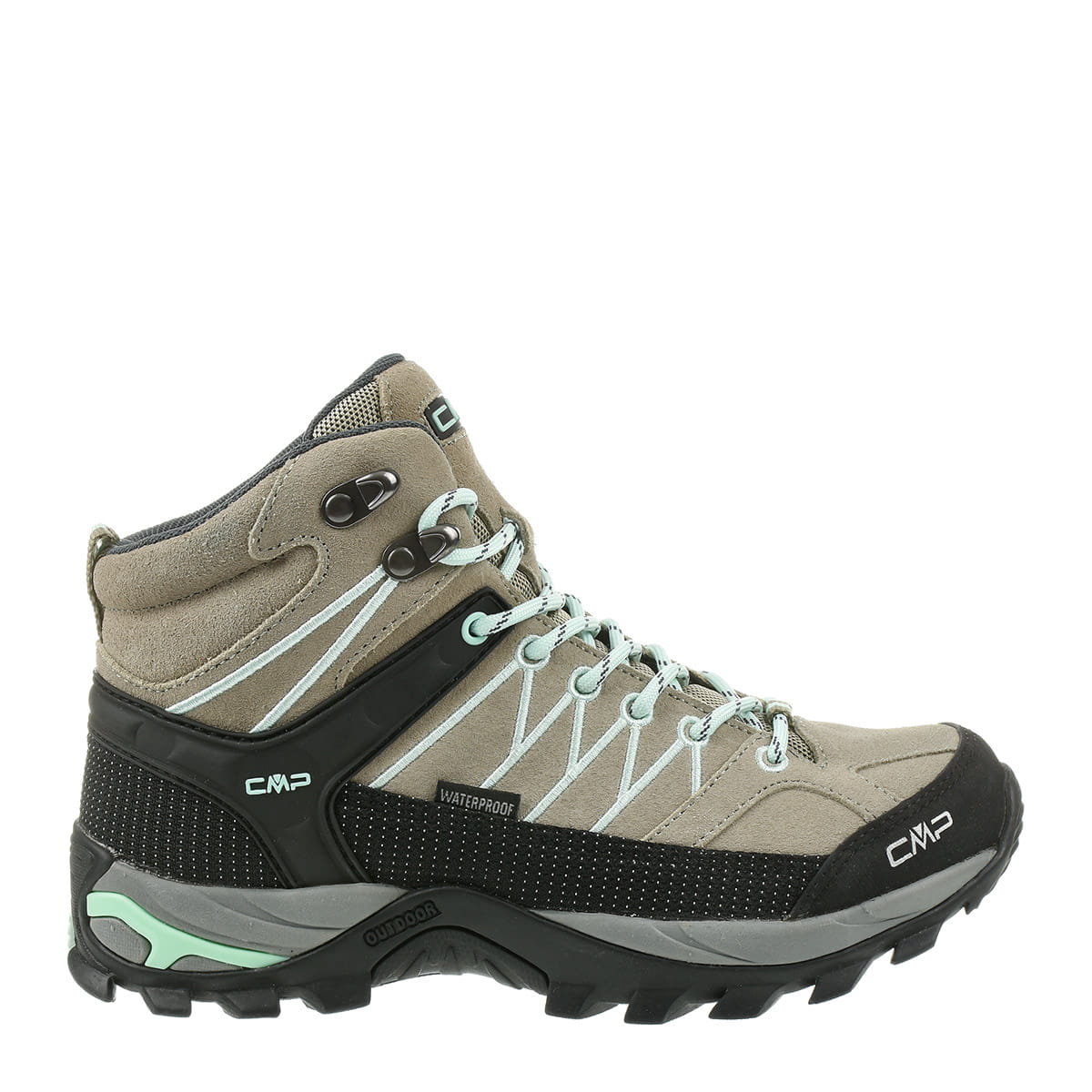 Buty trekkingowe damskie CMP RIGEL MID - Inna marka | Sport Sklep EMPIK.COM