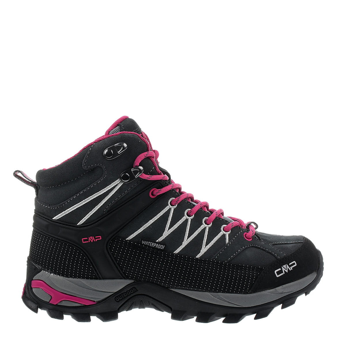 Buty trekkingowe damskie CMP RIGEL MID - Cmp | Sport Sklep EMPIK.COM