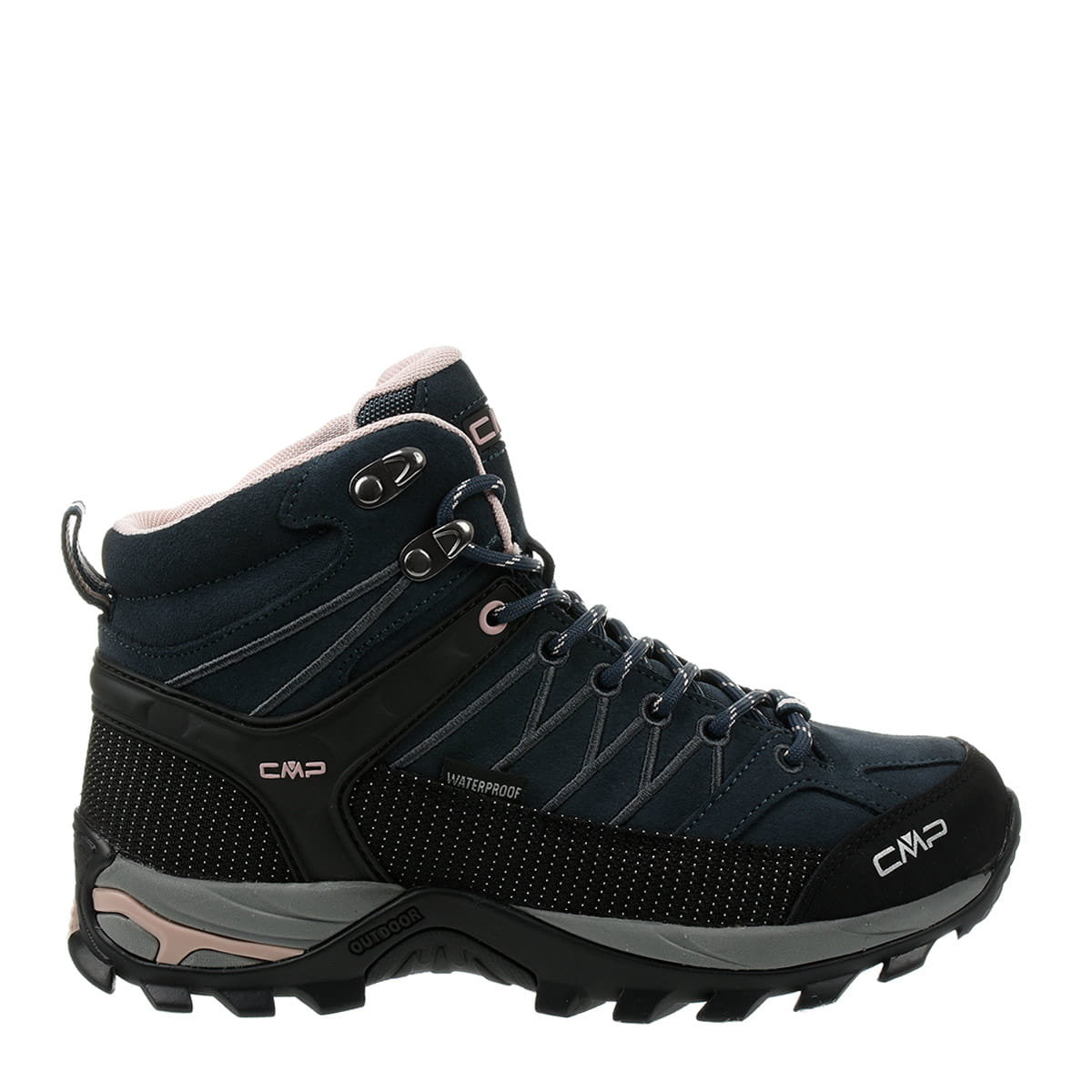 Buty trekkingowe damskie CMP RIGEL MID - Cmp | Sport Sklep EMPIK.COM