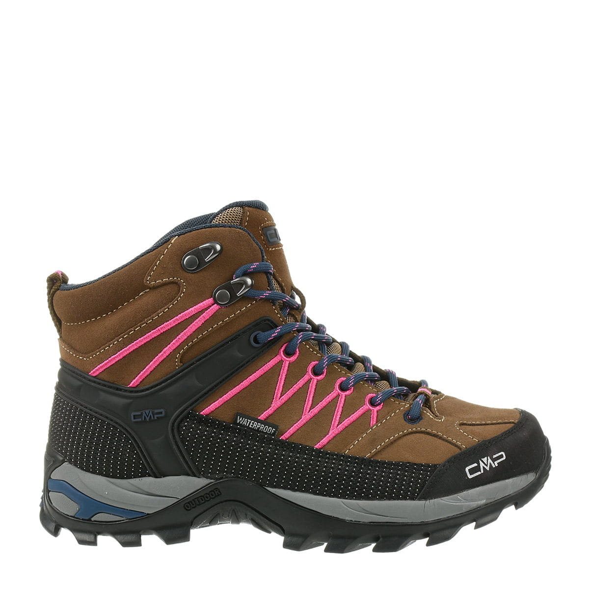 Buty Trekkingowe Damskie Cmp Rigel Mid - Cmp | Sport Sklep EMPIK.COM