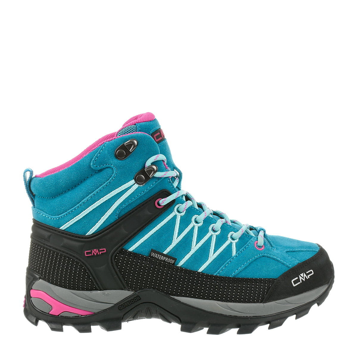 Buty Trekkingowe Damskie Cmp Rigel Mid - Cmp | Sport Sklep EMPIK.COM