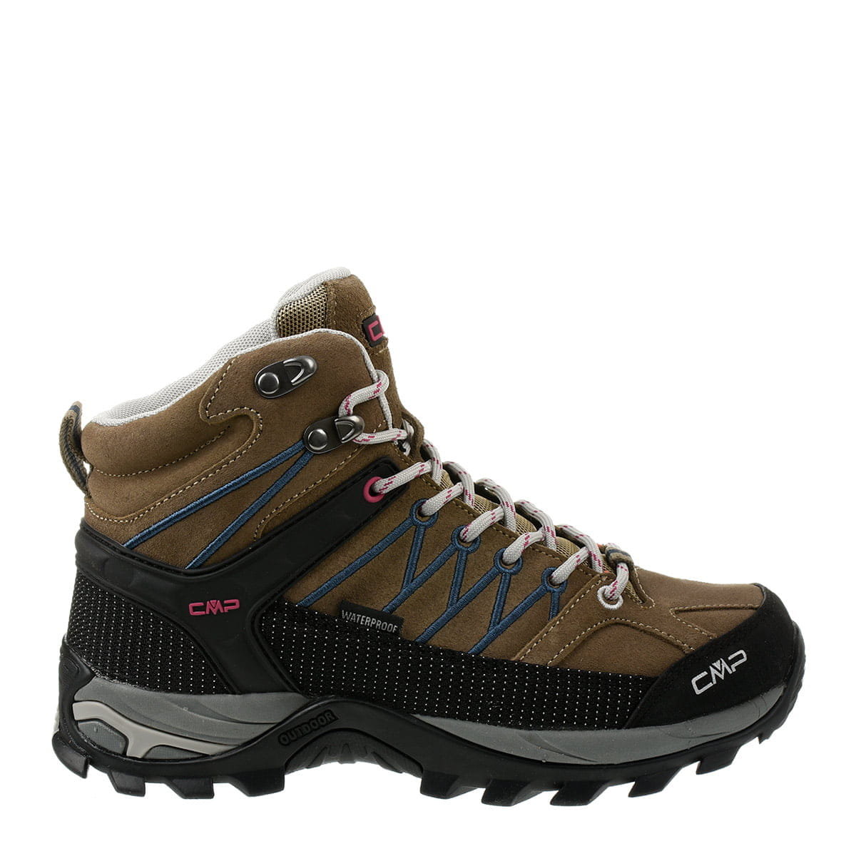 Buty Trekkingowe Damskie Cmp Rigel Mid - Cmp | Sport Sklep EMPIK.COM