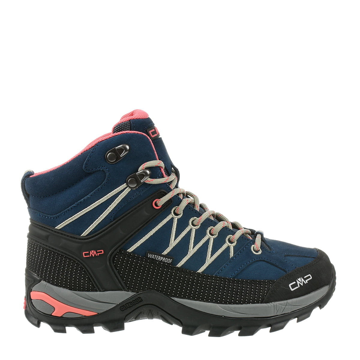 Buty Trekkingowe Damskie Cmp Rigel Mid - Cmp | Sport Sklep EMPIK.COM