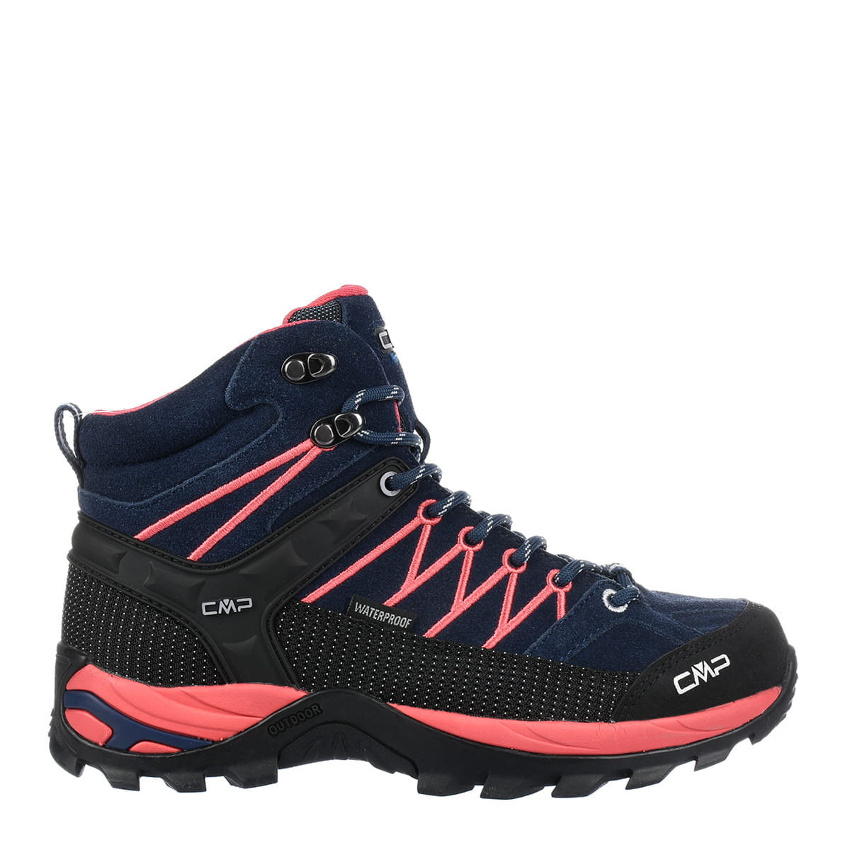 Buty trekkingowe damskie CMP RIGEL MID - Cmp | Sport Sklep EMPIK.COM
