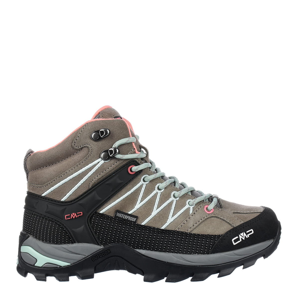 Buty trekkingowe damskie CMP RIGEL MID - Cmp | Sport Sklep EMPIK.COM