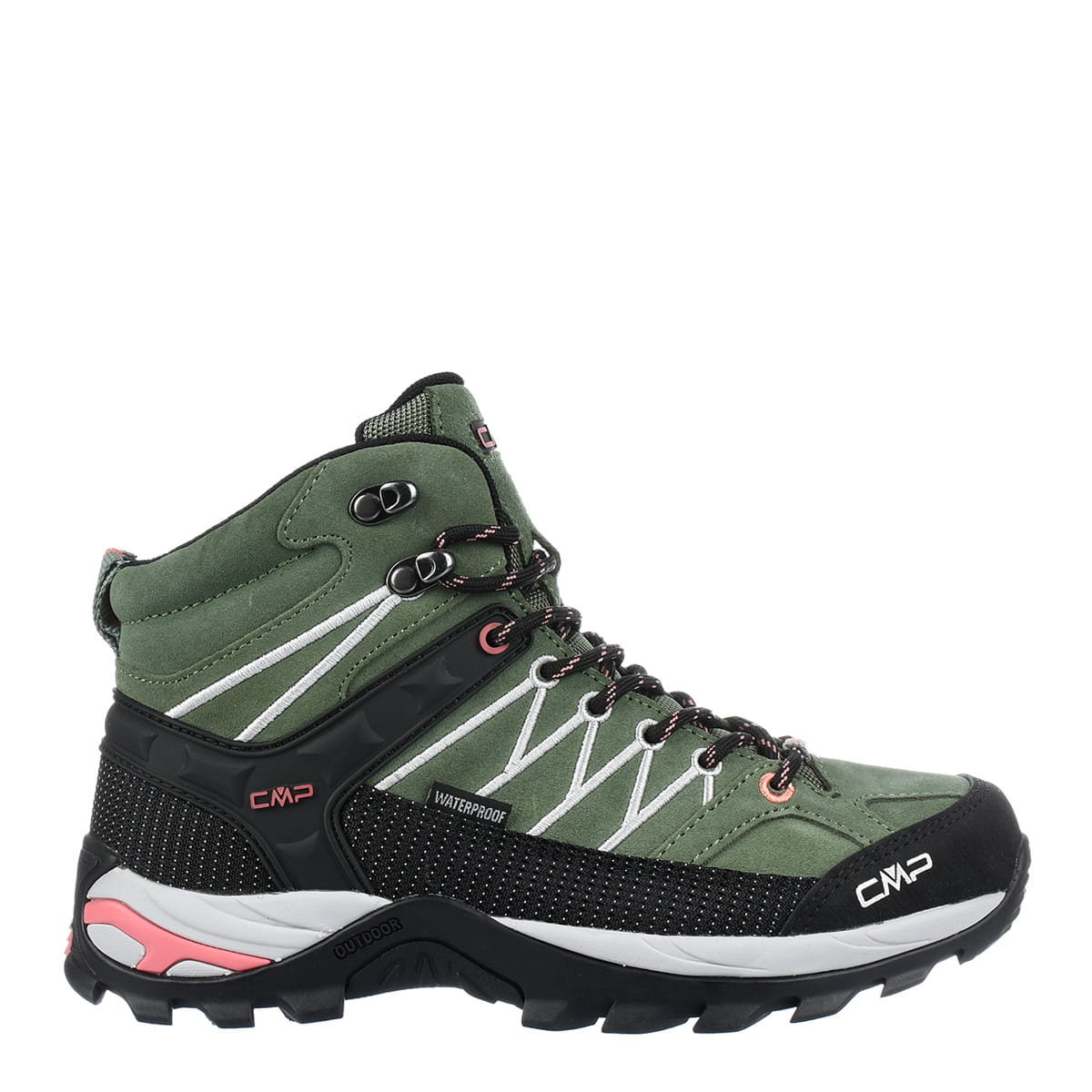 Buty trekkingowe damskie CMP RIGEL MID - Cmp | Sport Sklep EMPIK.COM