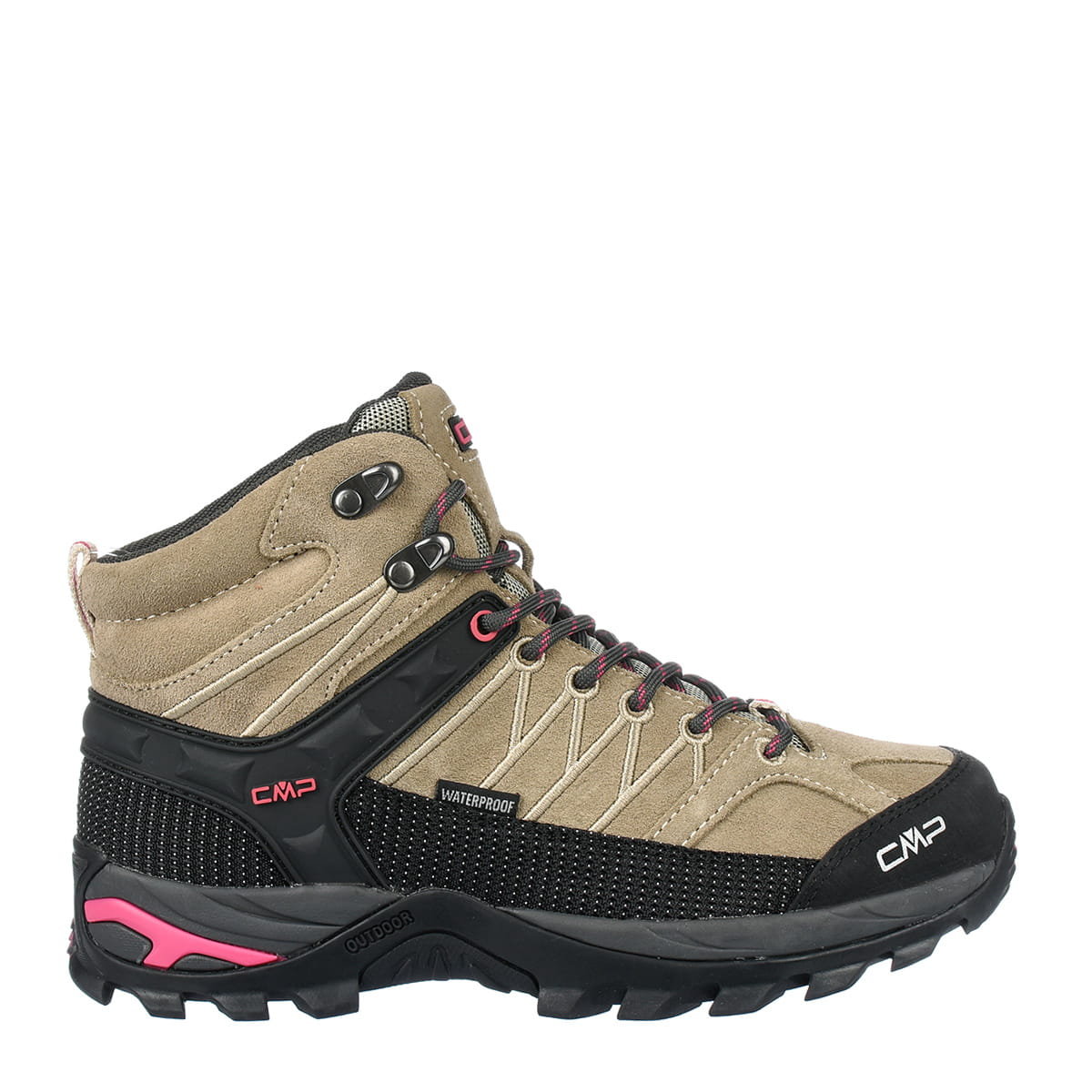 Buty trekkingowe damskie CMP RIGEL MID - Inna marka | Sport Sklep EMPIK.COM