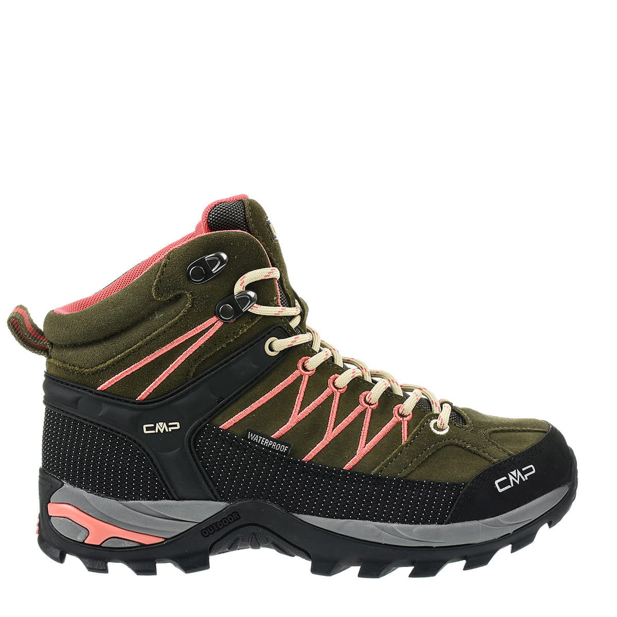 Buty trekkingowe damskie CMP RIGEL MID - Cmp | Sport Sklep EMPIK.COM