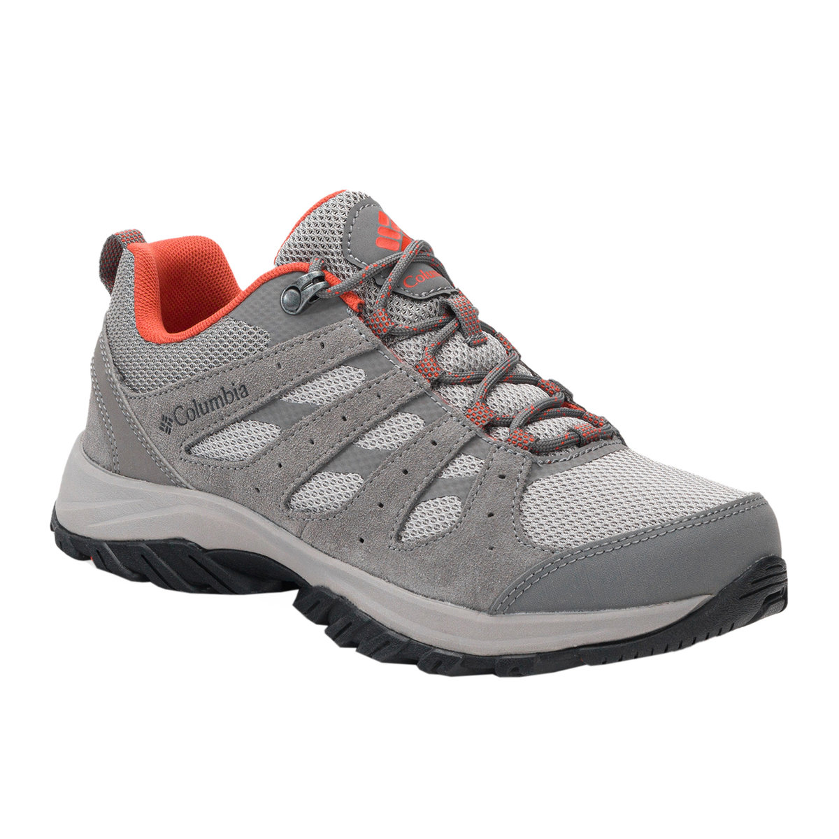 Buty trekkingowe damskie Columbia Redmond III Wp szare 1940631 37.5 (6. ...