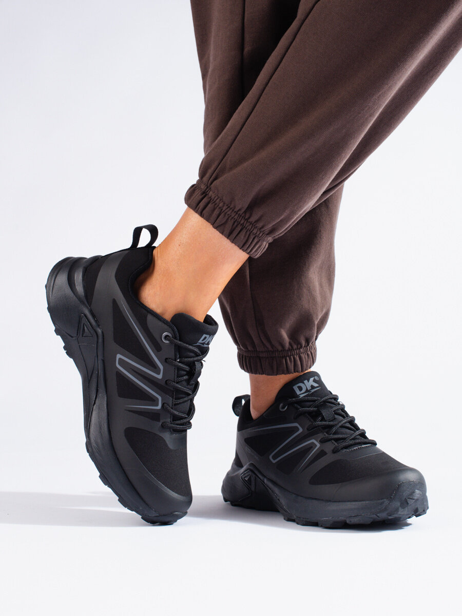 Buty trekkingowe damskie DK Softshell czarne-36 - DK | Sport Sklep ...