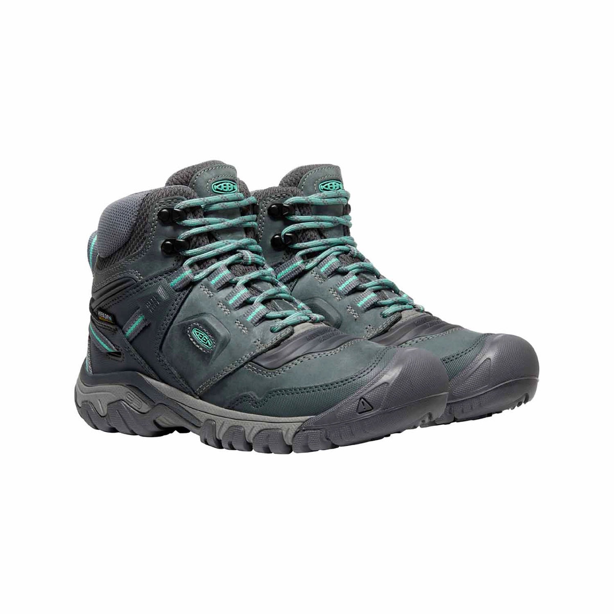 Buty trekkingowe damskie KEEN RIDGE FLEX MID WP-36 - KEEN | Sport Sklep ...