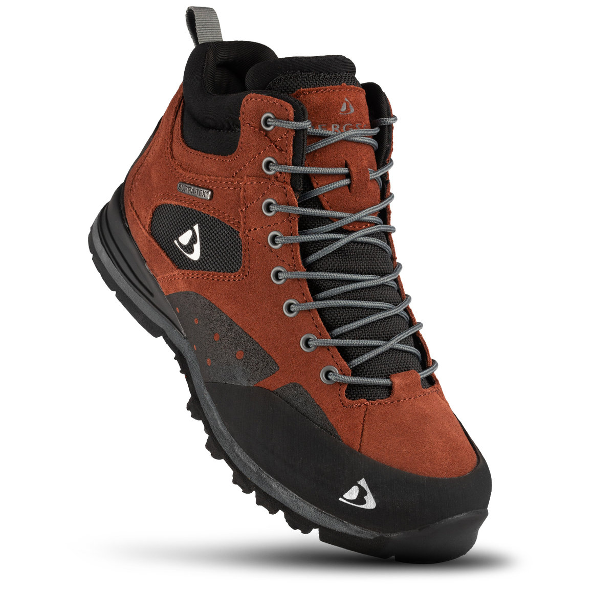 Buty Trekkingowe Damskie Soira Mid Stx - Bergson | Sport Sklep EMPIK.COM