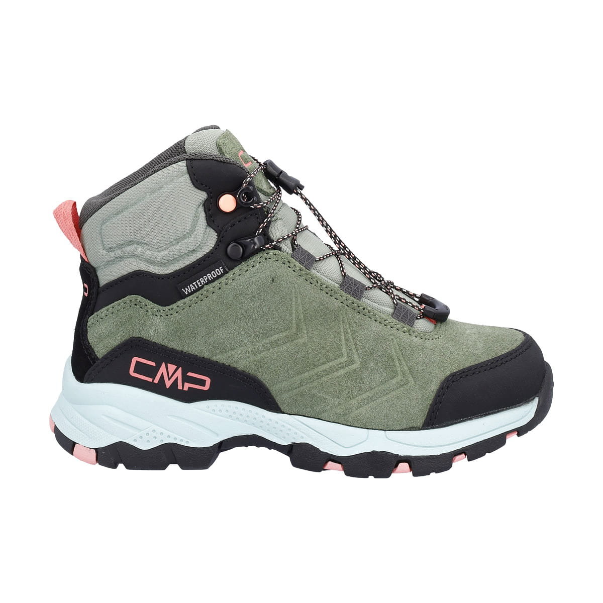 Buty trekkingowe dziecięce CMP MELNICK MID - Cmp | Sklep EMPIK.COM