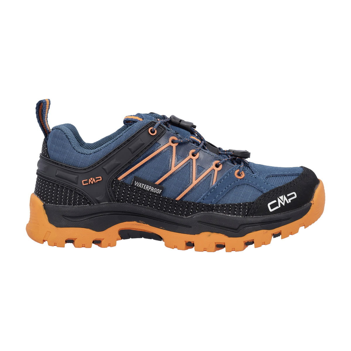 Buty trekkingowe dziecięce CMP RIGEL LOW - Cmp | Sklep EMPIK.COM