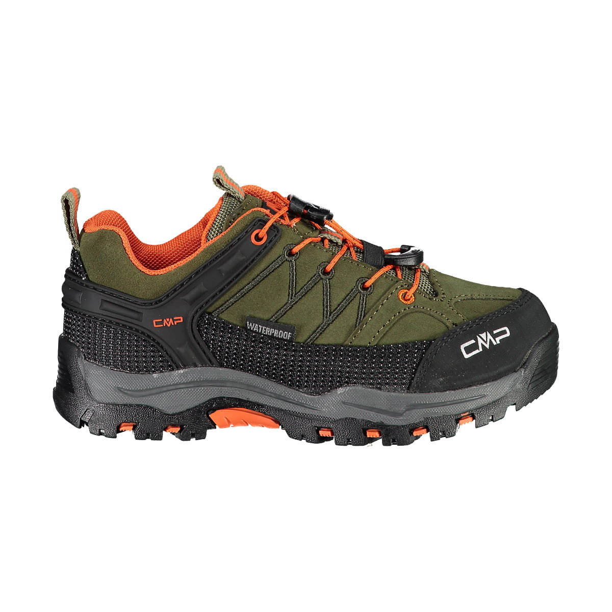 Buty trekkingowe dziecięce CMP RIGEL LOW - Cmp | Sklep EMPIK.COM