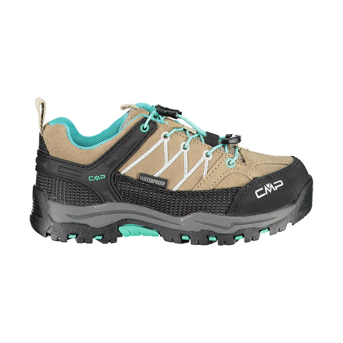 Buty trekkingowe dziecięce CMP RIGEL LOW - Cmp | Sklep EMPIK.COM