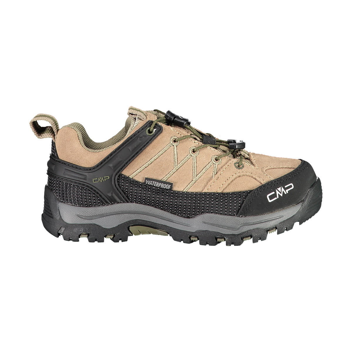Buty trekkingowe dziecięce CMP RIGEL LOW - Cmp | Sklep EMPIK.COM