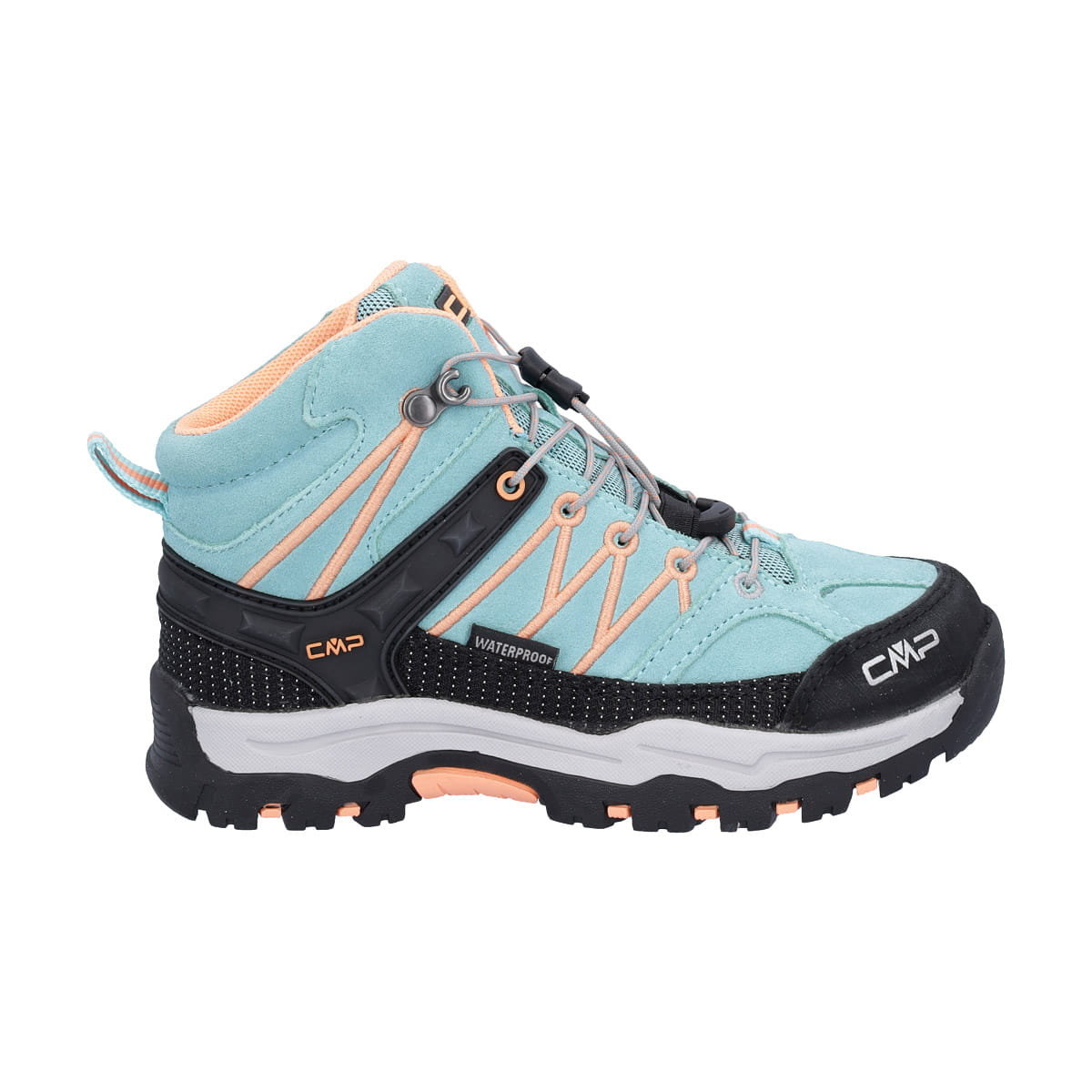 Buty trekkingowe dziecięce CMP RIGEL MID - Inna marka | Sklep EMPIK.COM