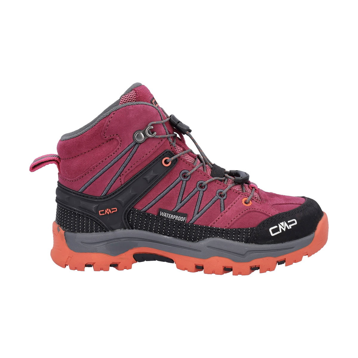 Buty trekkingowe dziecięce CMP RIGEL MID - Cmp | Sklep EMPIK.COM
