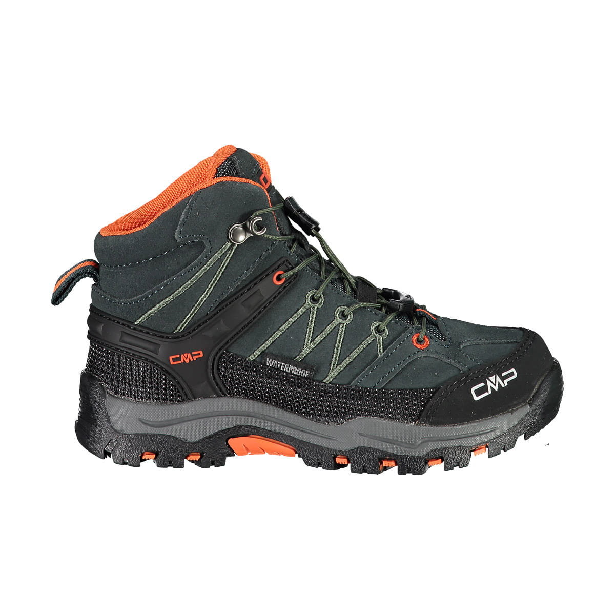 Buty trekkingowe dziecięce CMP RIGEL MID - Cmp | Sklep EMPIK.COM