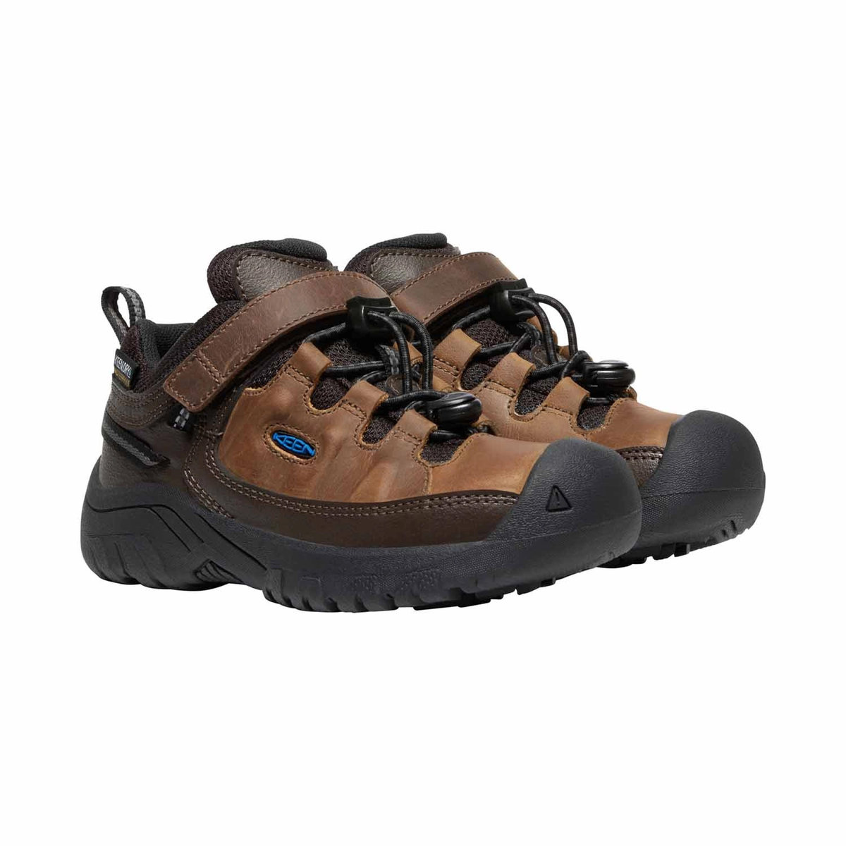 Buty trekkingowe dziecięce KEEN TARGHEE LOW WP-31 - KEEN | Sport Sklep ...