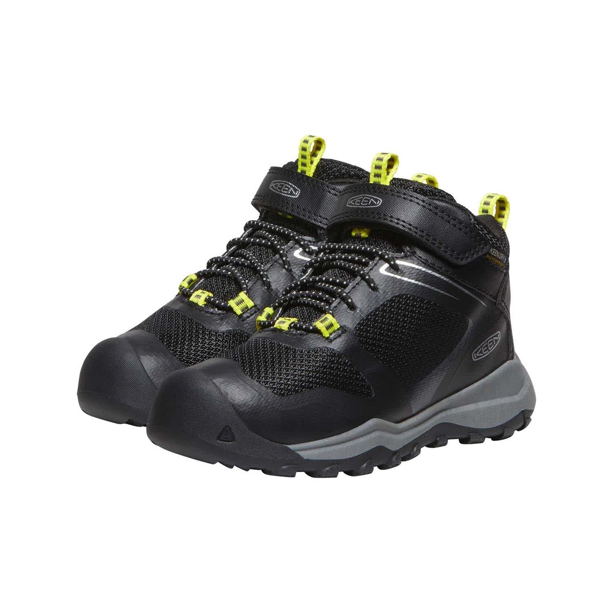 Buty trekkingowe dziecięce KEEN WANDURO MID WP-31 - Inna marka | Sklep ...