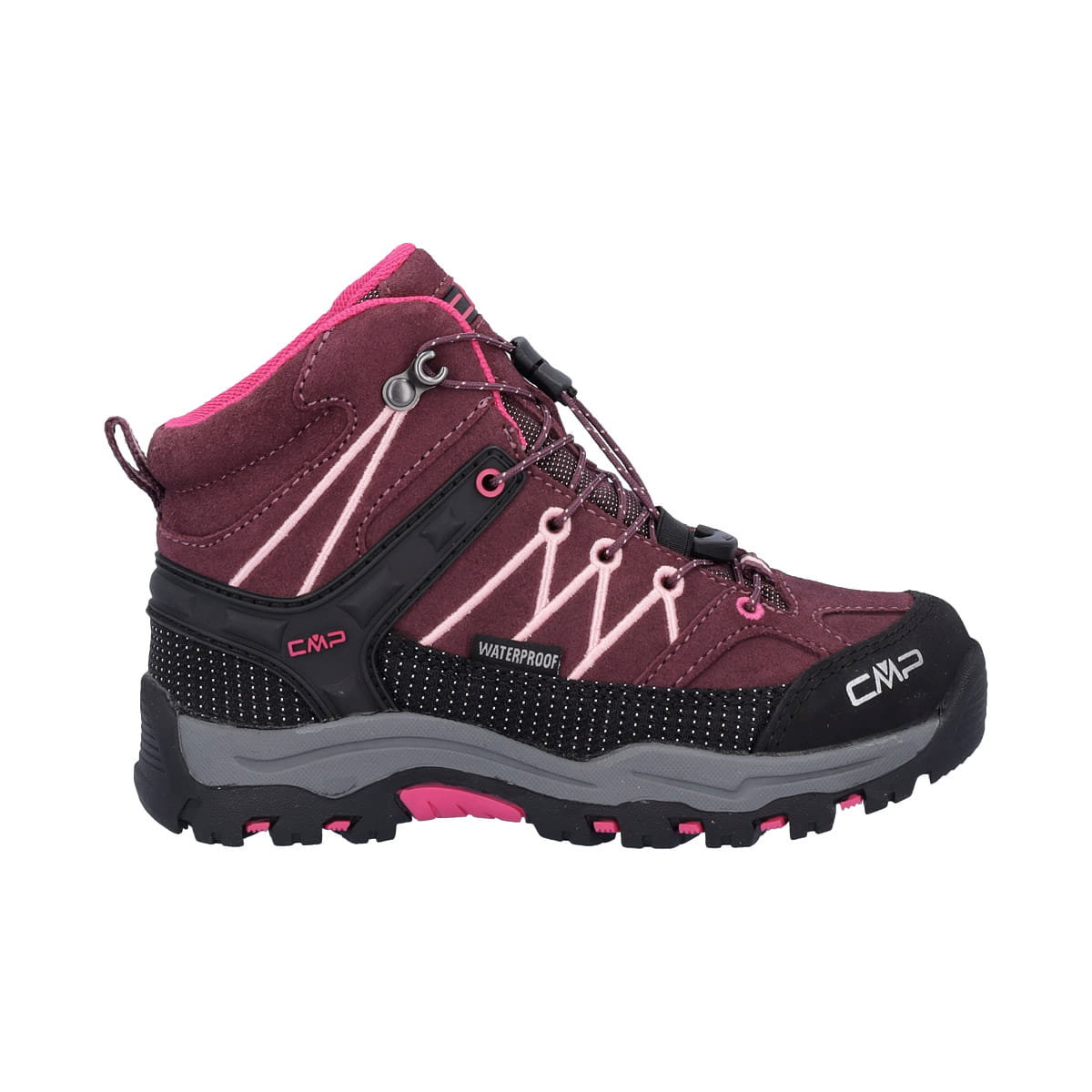 Buty trekkingowe juniorskie CMP RIGEL MID - Inna marka | Sklep EMPIK.COM