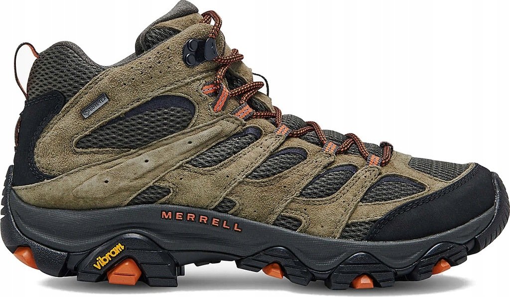 Buty trekkingowe Merrell MOAB 3 MID GTX J035791 45 - Merrell | Sport ...